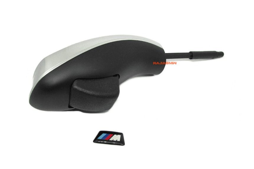 Shiftknob Matic Model Joystick Logo ///Mtech BMW E90, E91, E92, E93, E81, E82, E87, E88, X1 E84 ...