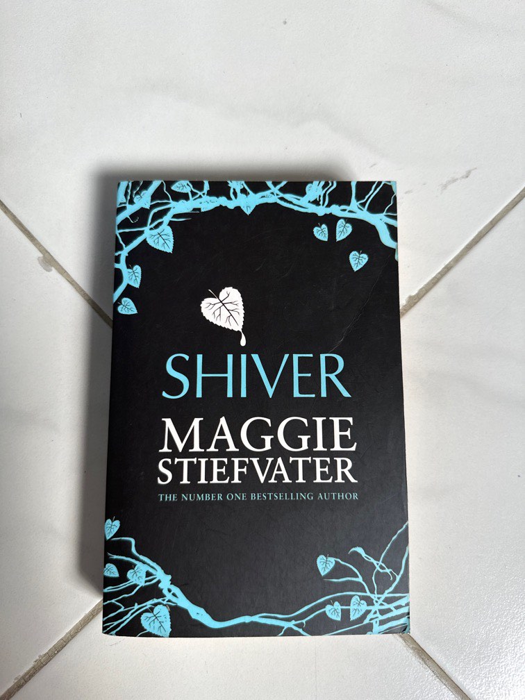 Shiver Trilogy, Hobbies & Toys, Books & Magazines, Fiction & Non ...