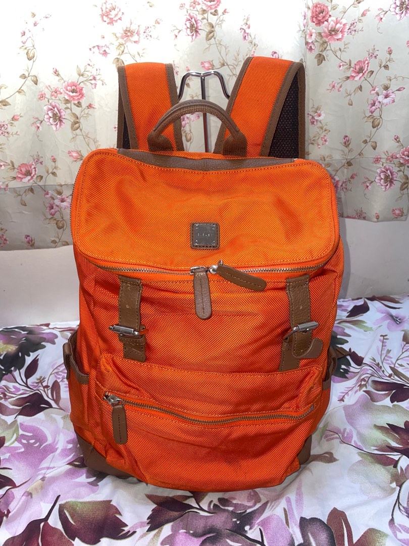 Sisley Backpack on Carousell