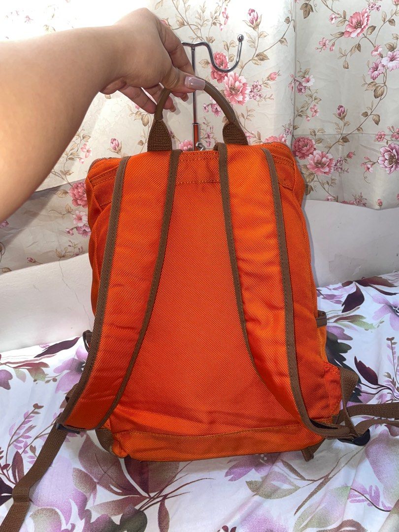 Sisley Backpack on Carousell