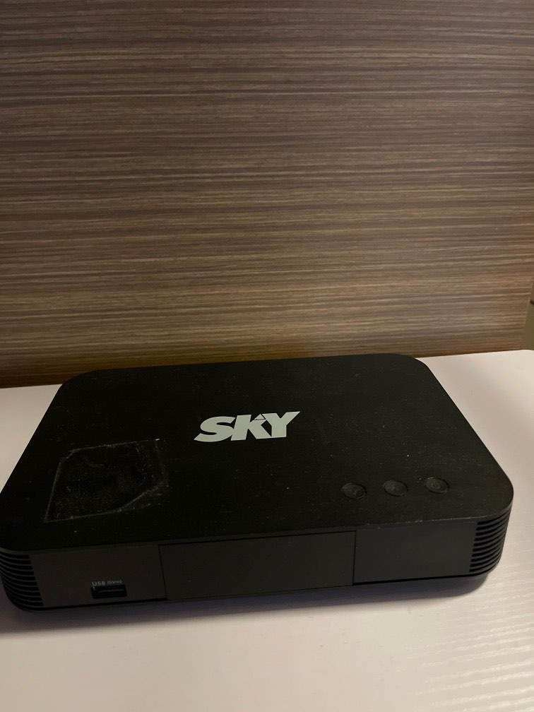 Skycable TV Box on Carousell