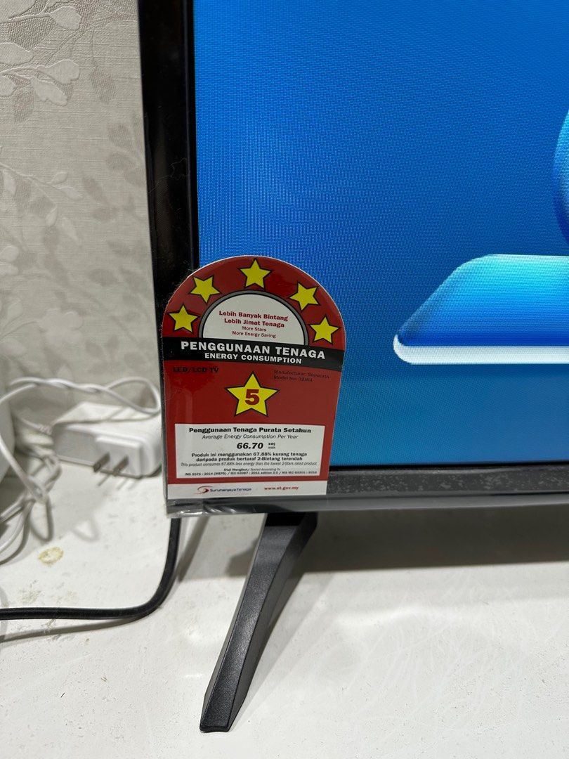 SkyWorth LED/LCD TV 29 inch (NOT SMART TV, PLEASE READ BEFORE ASK) , TV ...