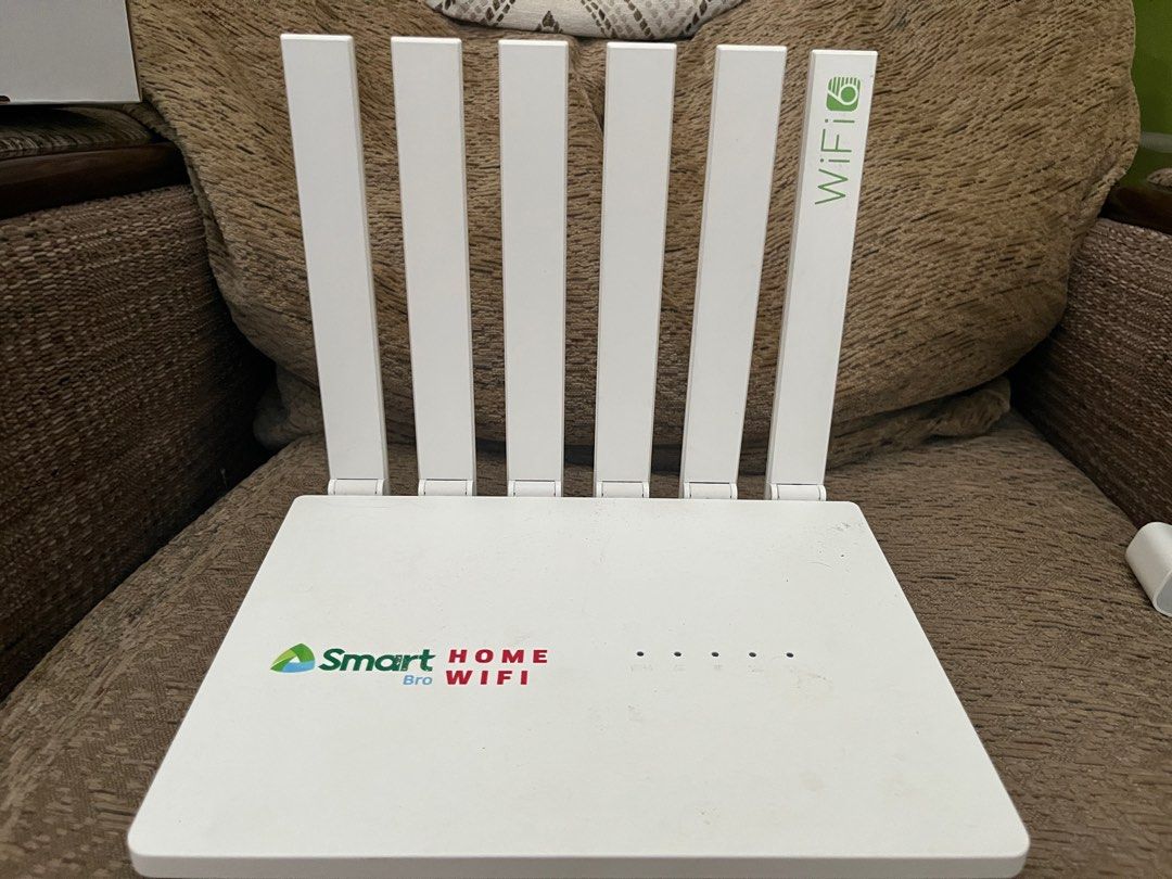 Smart Bro Home Wifi 5G- Greenpacket D5H, Computers & Tech, Office ...