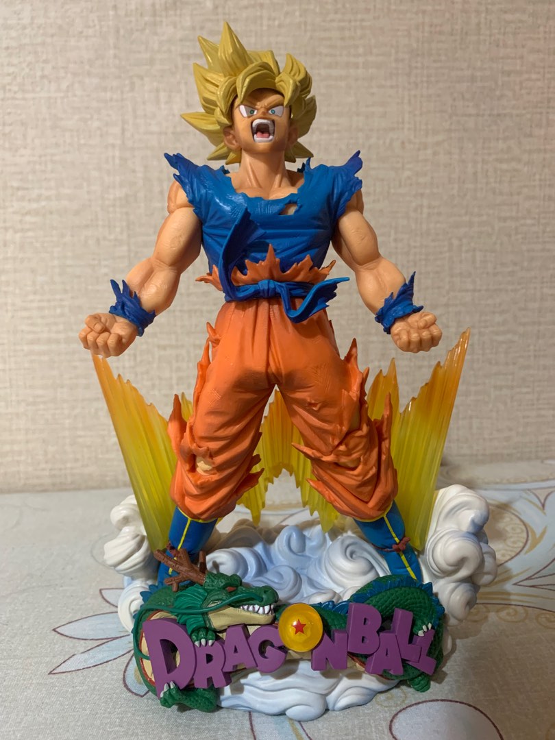 SMSP DIORAMA GOKU BIB on Carousell
