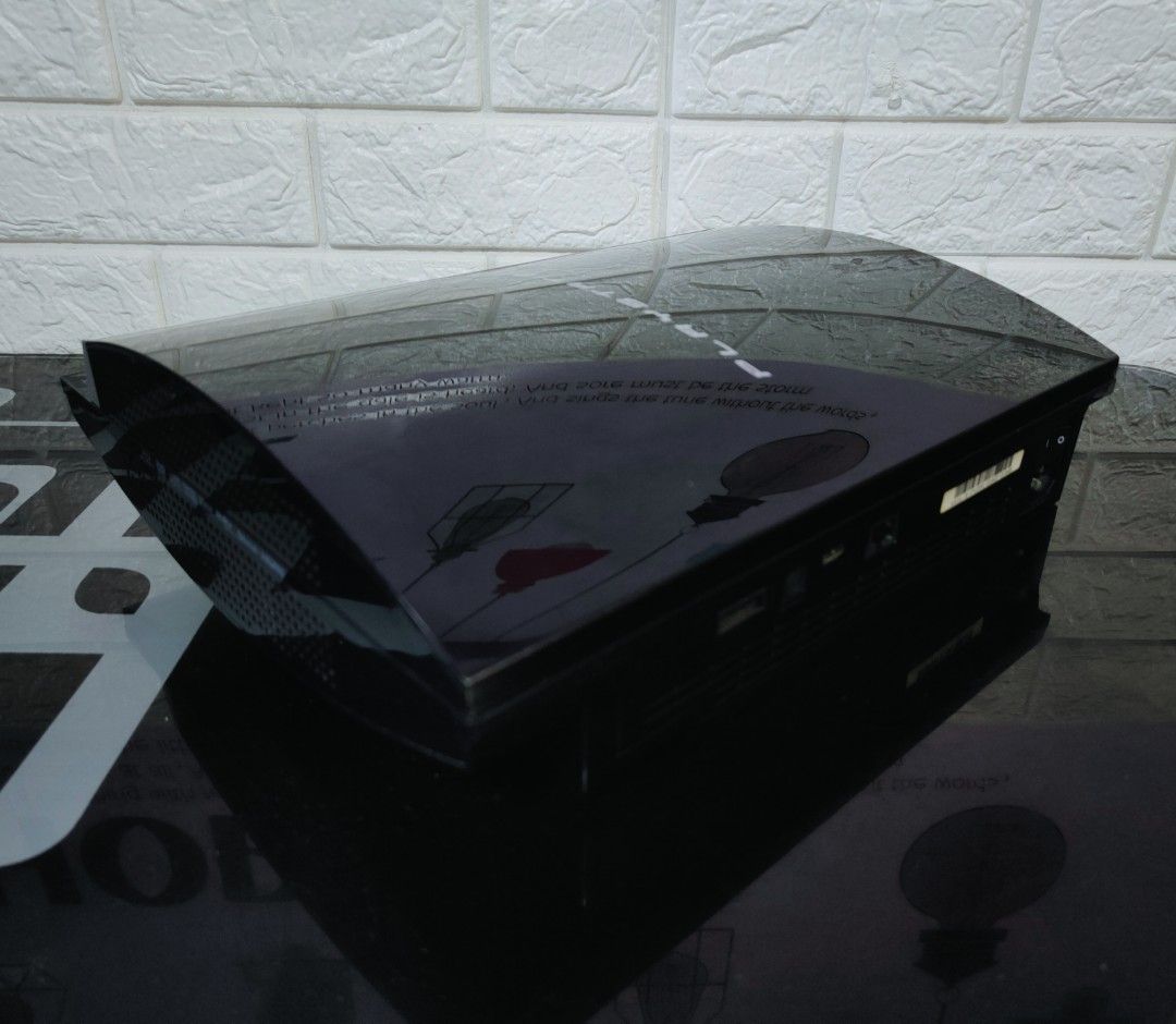 Sony PlayStation 3 Fat 500GB CFW Full of PS3 & Retro Games Bundle on ...