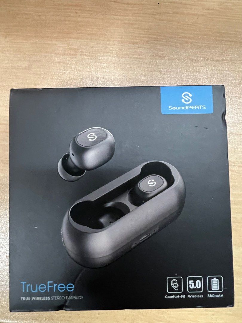 Soundpeats TWS, Audio, Earphones on Carousell