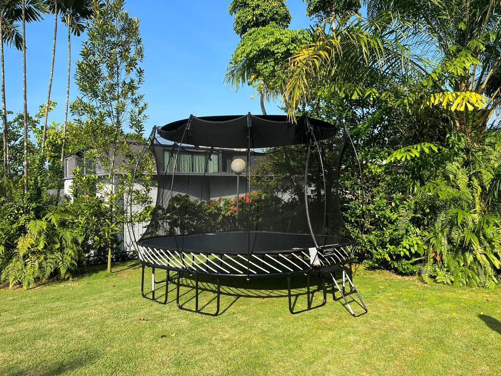 SpringFree Trampolines Installing/dismantling/transport Services ...