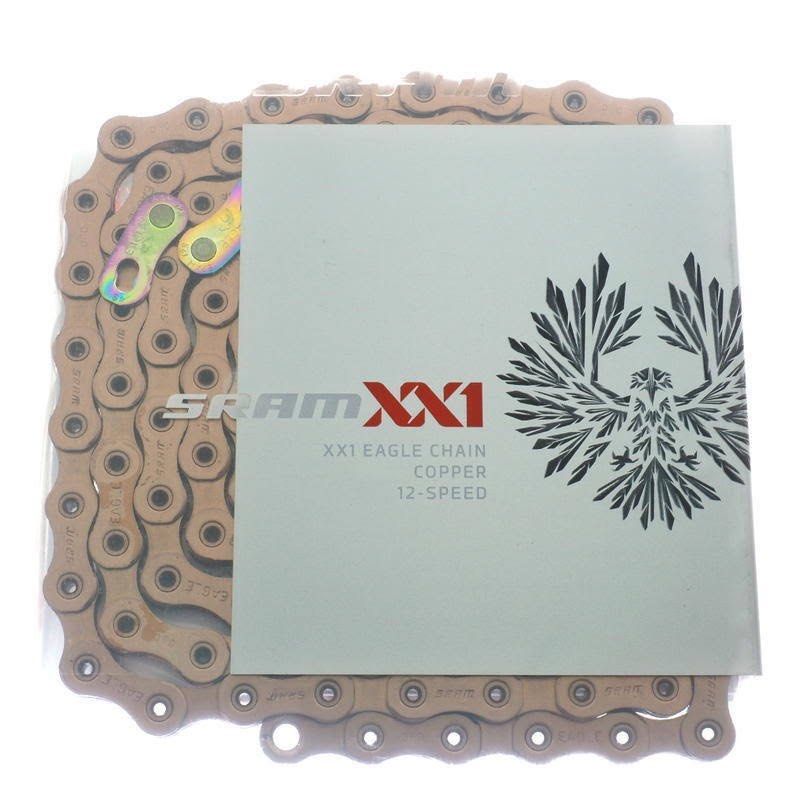 Sram xx1 copper chain 12speed, Sports Equipment, Bicycles & Parts ...