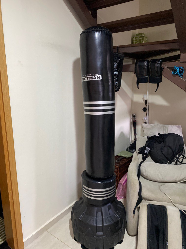 Standing Punching Bag, Sports Equipment, Other Sports Equipment and ...