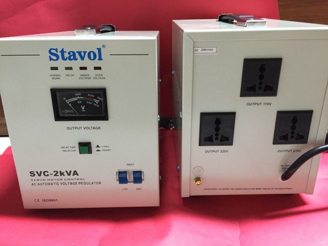Stavol Original Heavy Duty 1 year Guarantee industrial Supplier ...