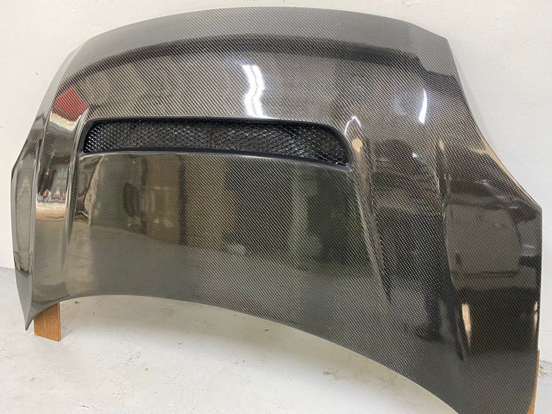 Suzuki Swift Sport Zc31s Brand new Kansai CF bonnet, Car Accessories ...