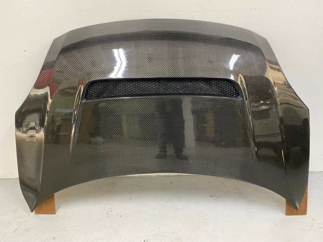 Suzuki Swift Sport Zc31s Brand new Kansai CF bonnet, Car Accessories ...