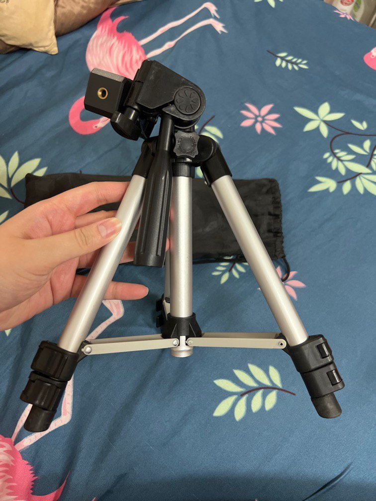 Table tripod stand 50cm, Photography, Photography Accessories, Tripods ...