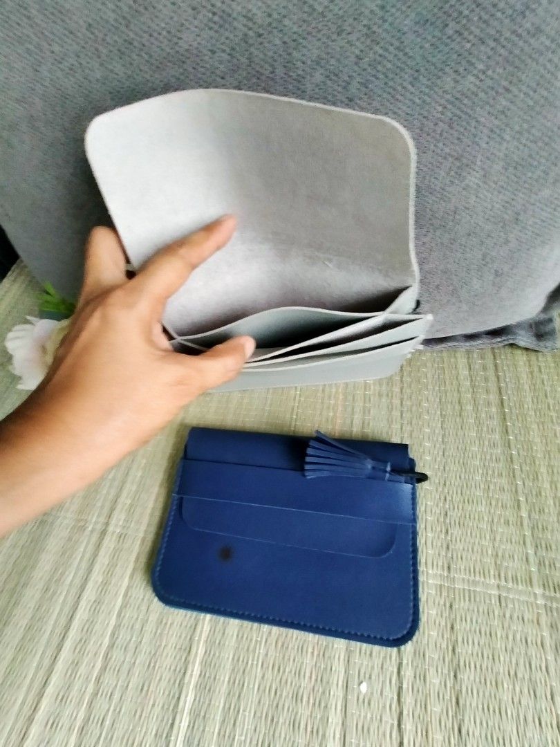 Take All Daiso Wallets on Carousell