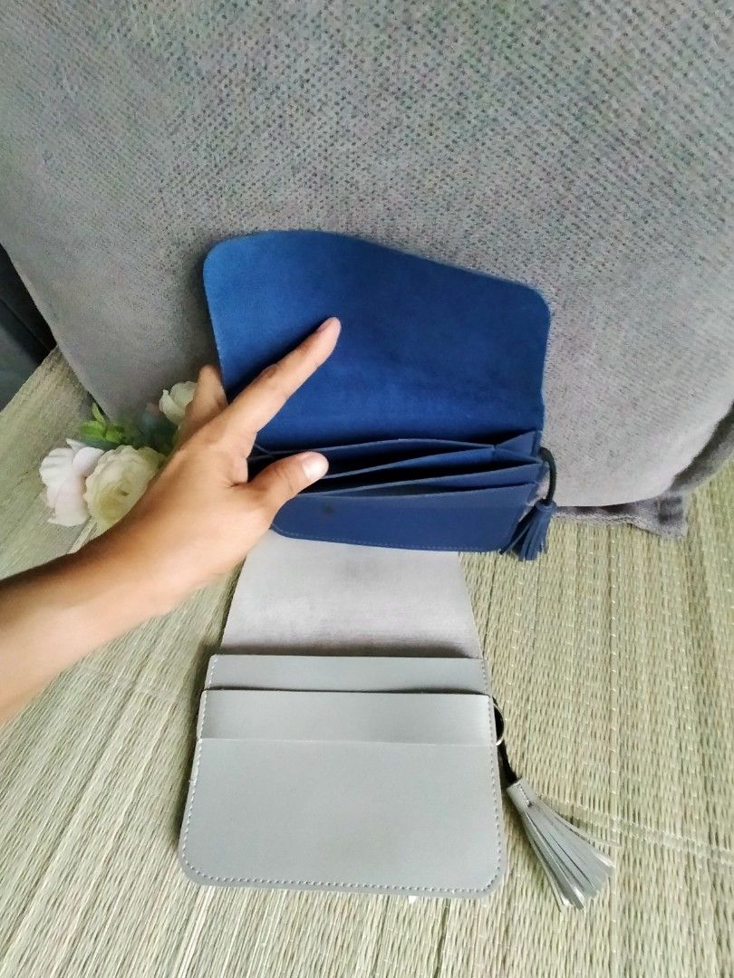 Take All Daiso Wallets on Carousell