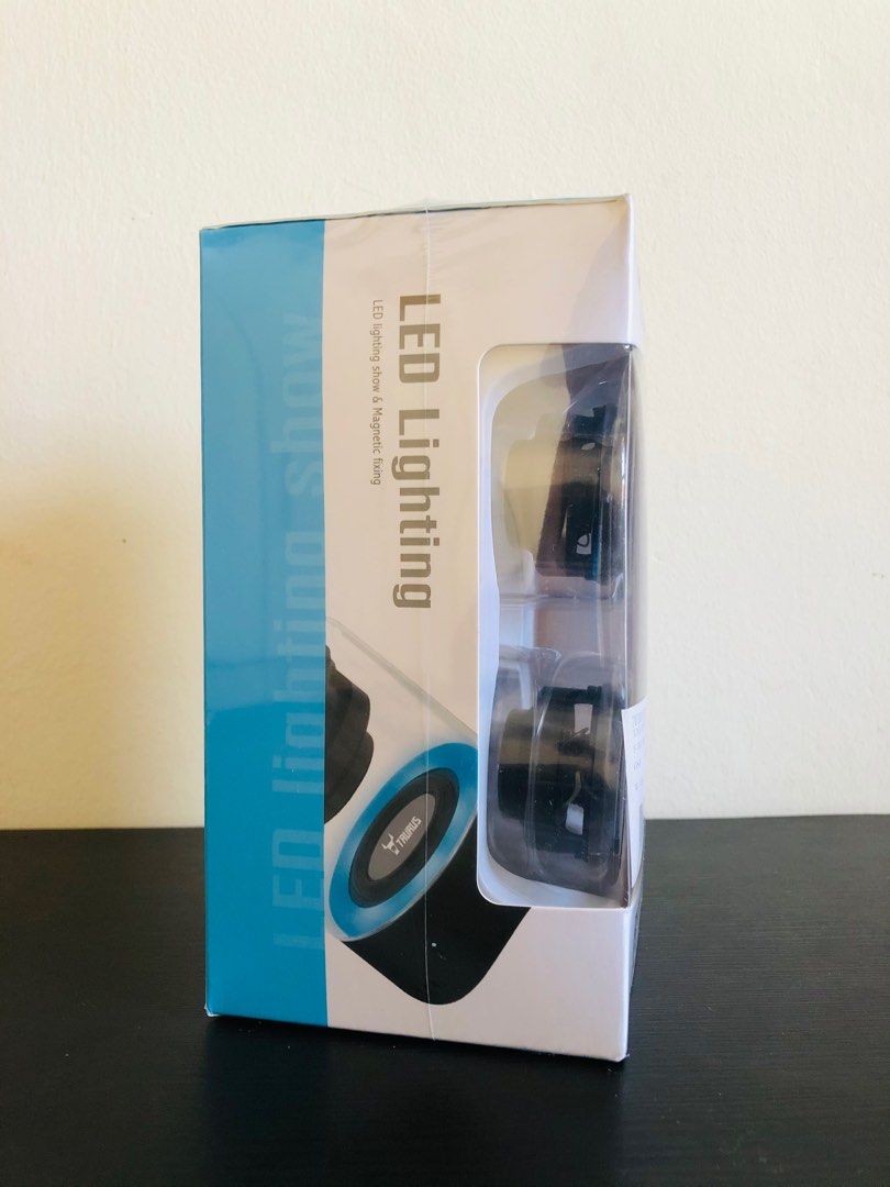 Taurus Smart Speaker BT-88 light magnetic, Audio, Portable Audio ...