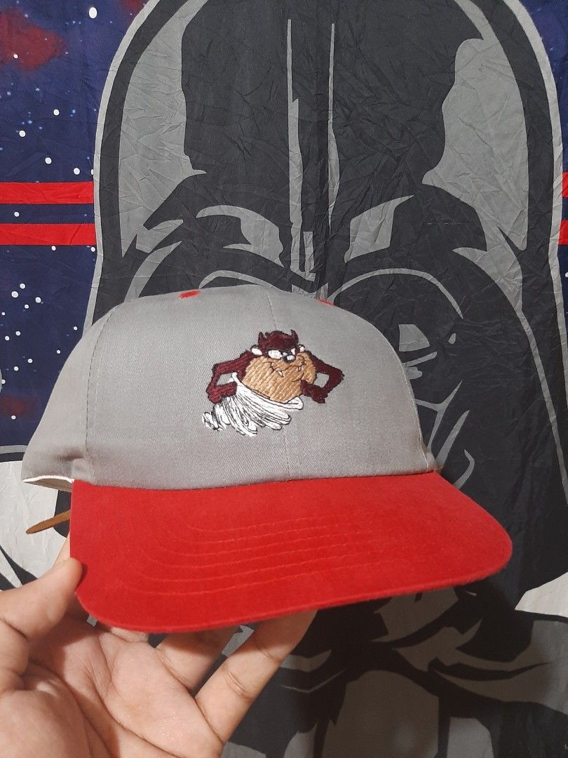 Taz Doritos Promo Hat, Men's Fashion, Coats, Jackets and Outerwear on ...