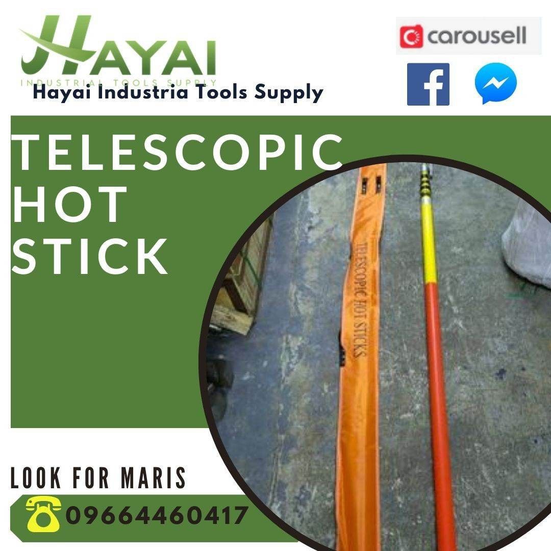 Telescopic Hot Stick on Carousell
