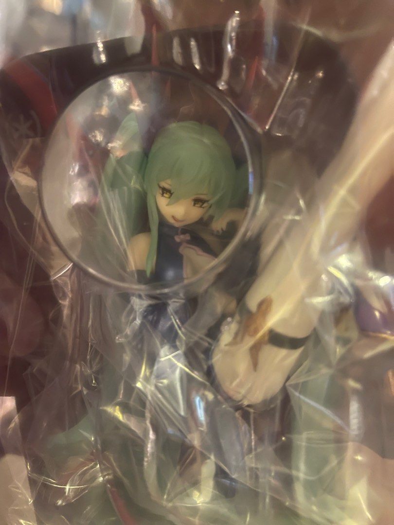 Tenitol (Furyu) - Miku Light & Miku Dark, Hobbies & Toys, Toys & Games ...