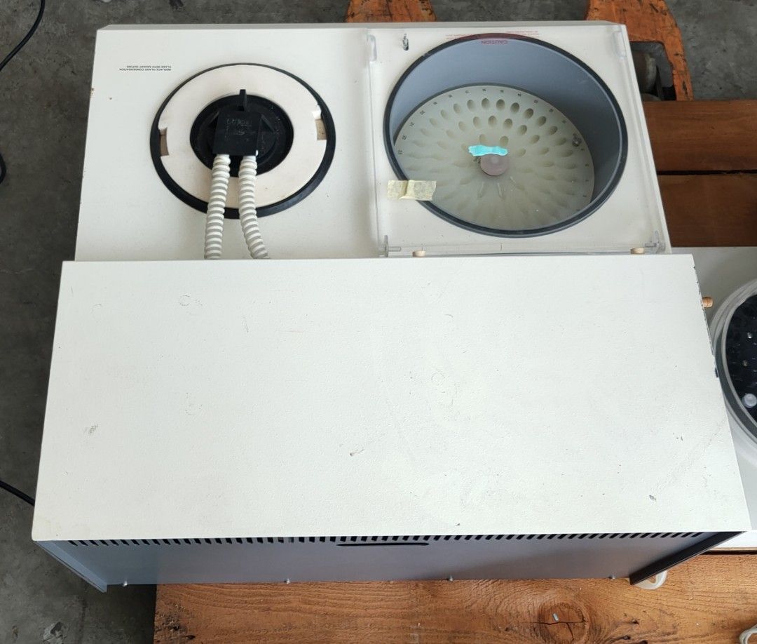 Thermo Savant ISS110 SpeedVac Concentrator System for sale @$850 each ...