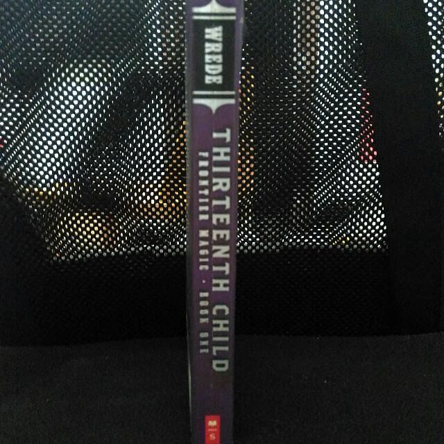 Thirteen Child children story book By Patricia C. Wrede, Hobbies & Toys ...