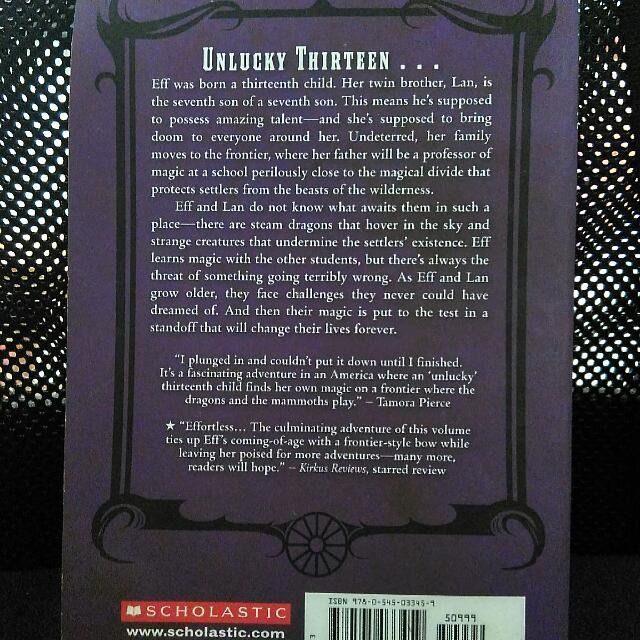 Thirteen Child children story book By Patricia C. Wrede, Hobbies & Toys ...