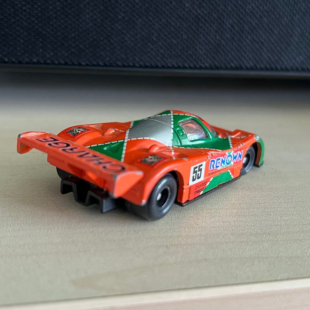 Tomica Mazda 787B, Hobbies & Toys, Toys & Games on Carousell