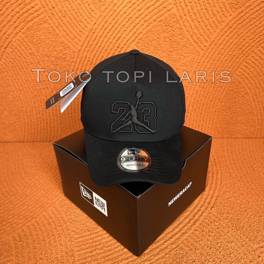 Topi New Era x NBA Jumpman 23 | New Era Caps Jumpman 23 | Topi New Era ...