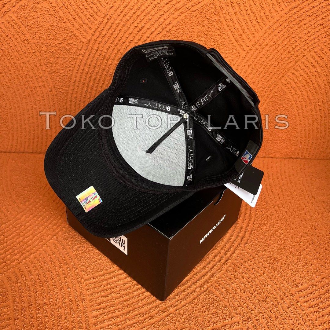 Topi New Era x NBA Jumpman 23 | New Era Caps Jumpman 23 | Topi New Era ...