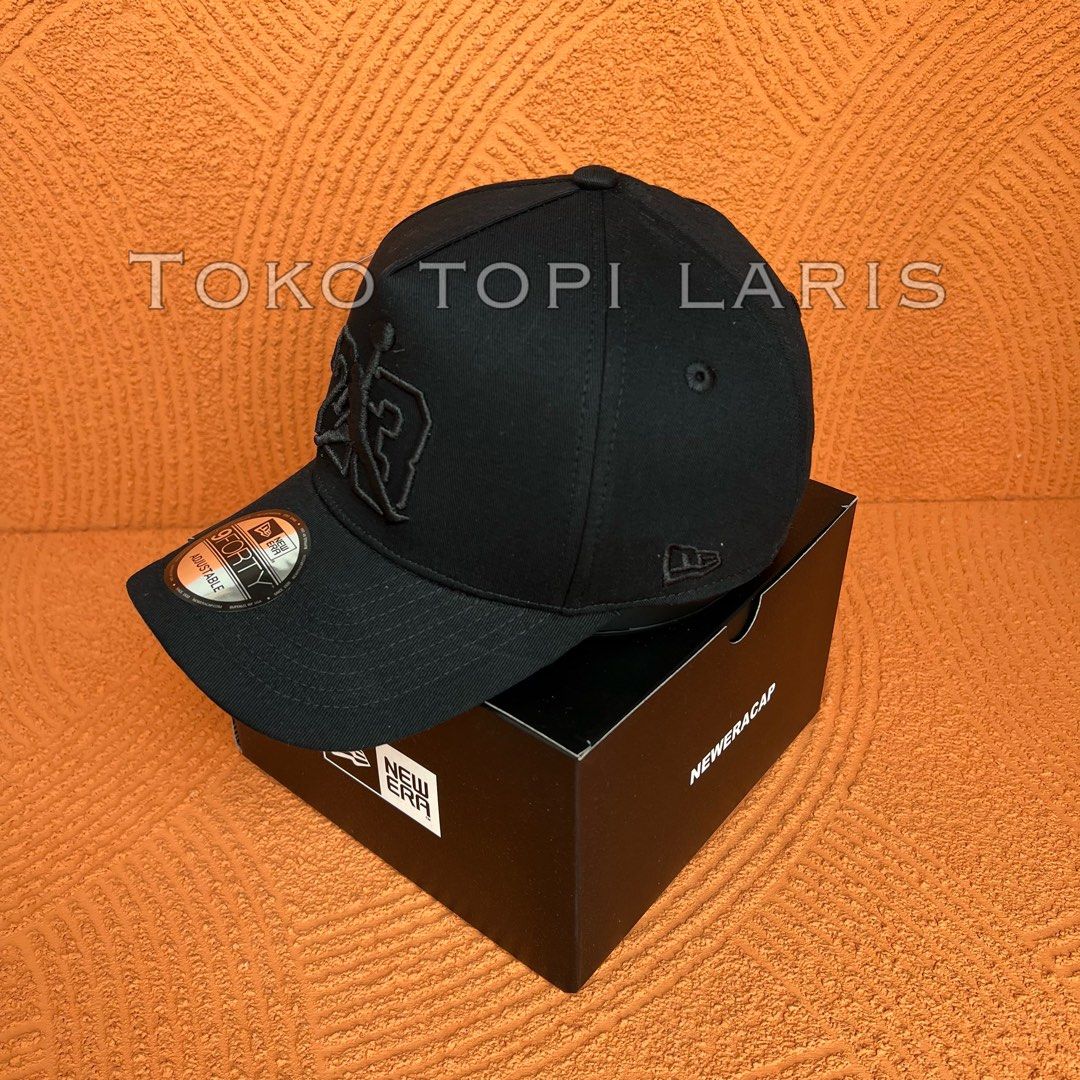 Topi New Era x NBA Jumpman 23 | New Era Caps Jumpman 23 | Topi New Era ...