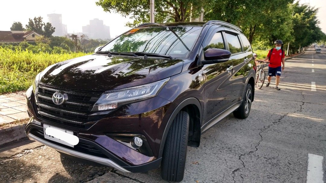 Toyota Rush 1.5G Auto on Carousell