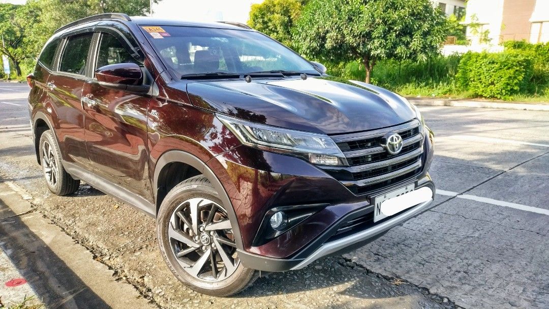 Toyota Rush 1.5G Auto on Carousell