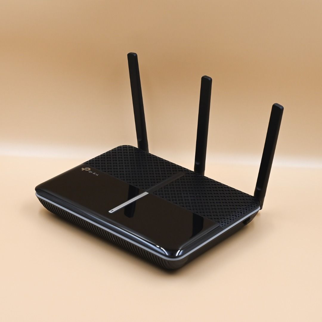 TP-Link AC1900 Wireless Dual Band Gigabit Router (EC330-G5U), Computers ...