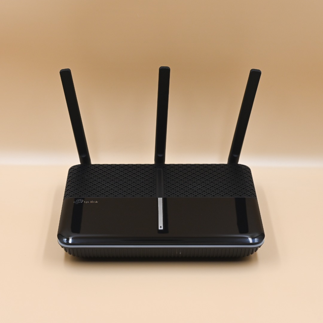 TP-Link AC1900 Wireless Dual Band Gigabit Router (EC330-G5U), Computers ...