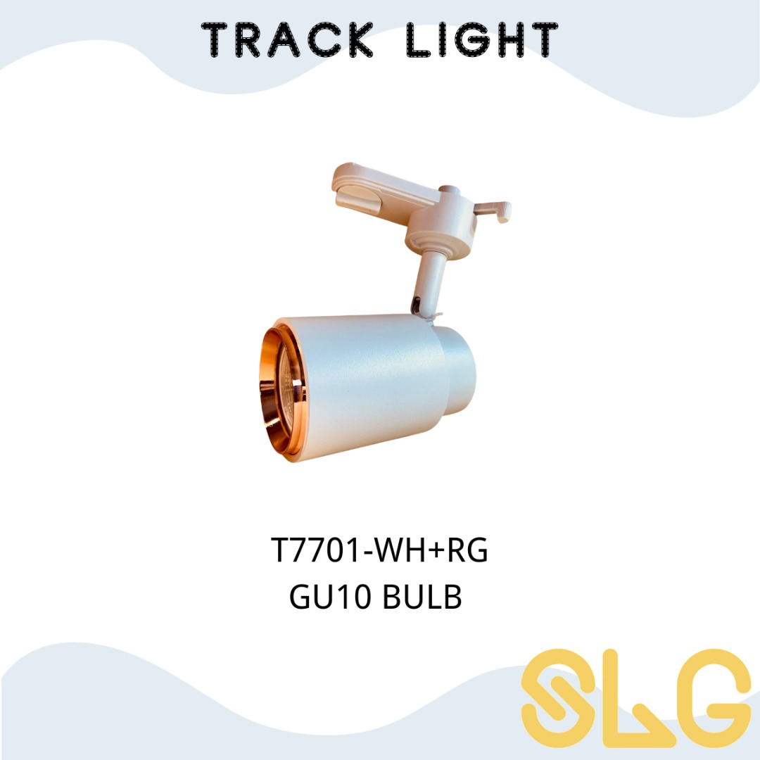 Track Light (01), Furniture & Home Living, Lighting & Fans, Lighting on ...