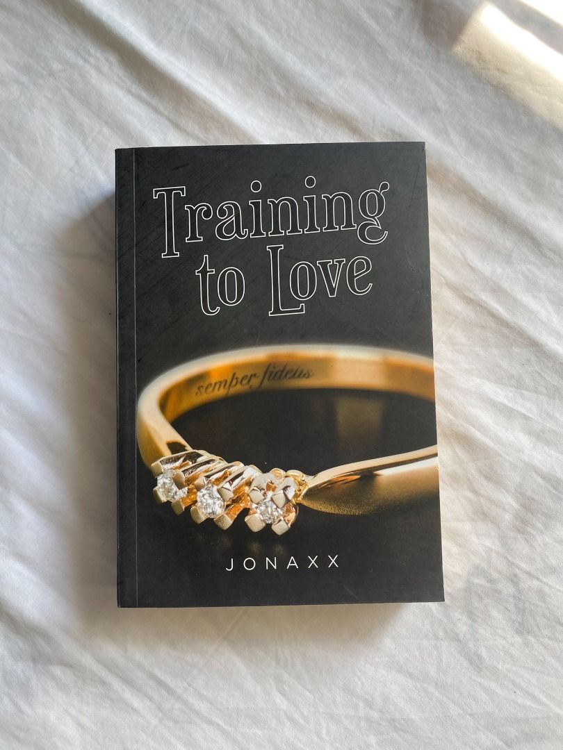 Training to Love by Jonaxx, Hobbies & Toys, Books & Magazines, Fiction ...