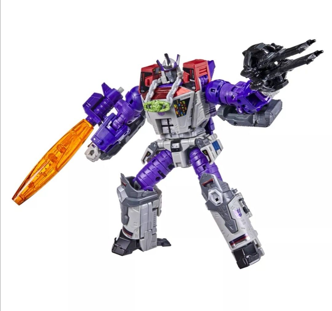 Transformers - leader class Galvatron, Hobbies & Toys, Toys & Games on ...