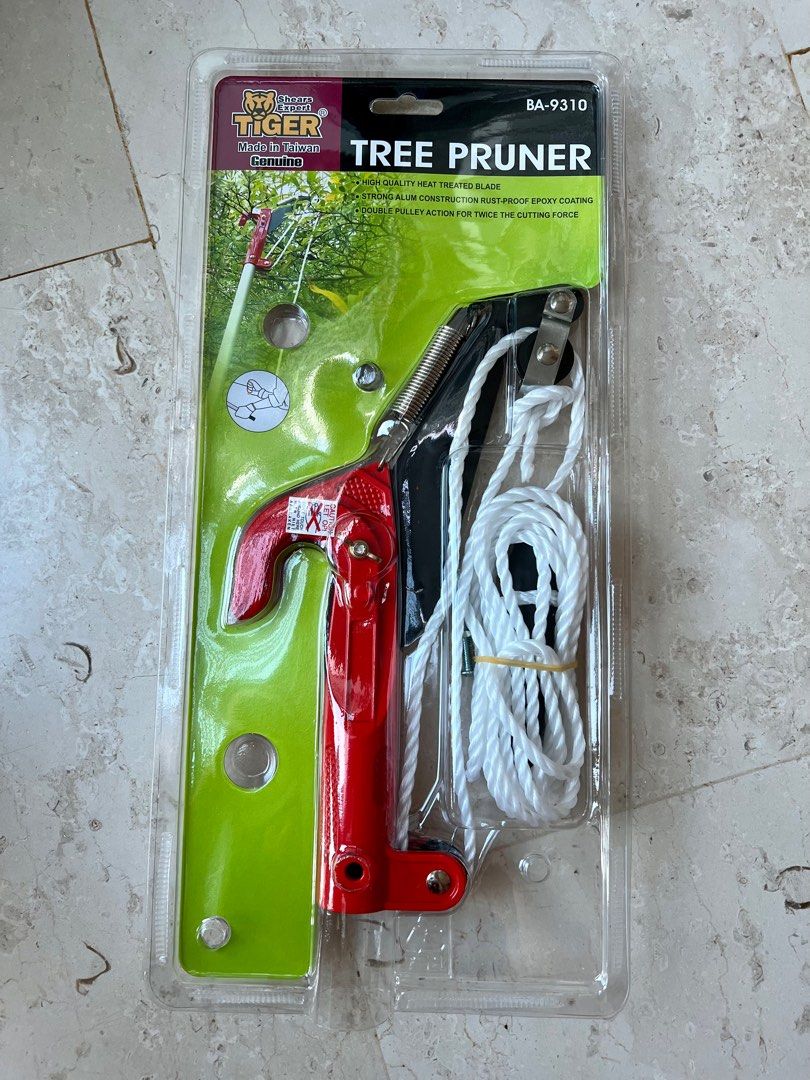 Tree Pruner / High Altitude Tree Cutter / Tall Tree Cutter, Furniture ...