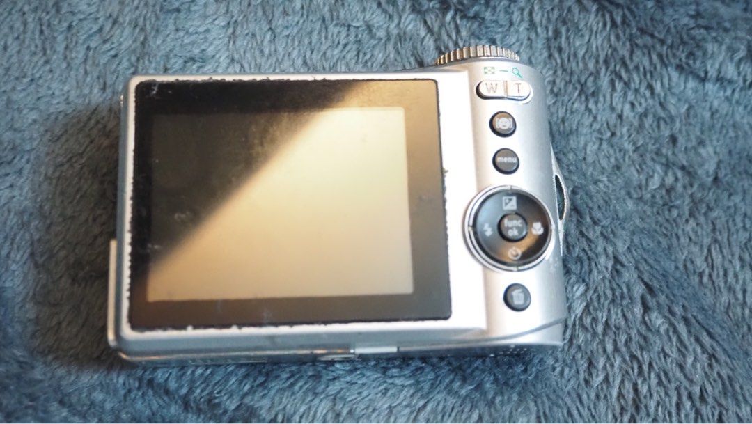 Untested digital camera, Photography, Cameras on Carousell