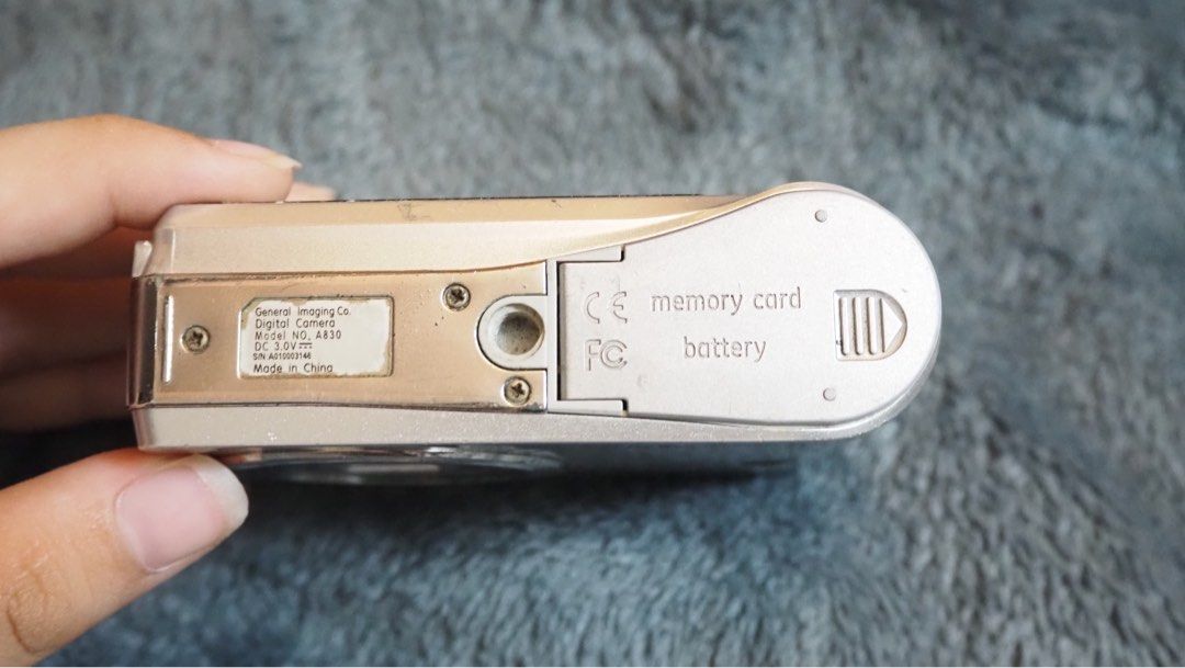 Untested digital camera, Photography, Cameras on Carousell