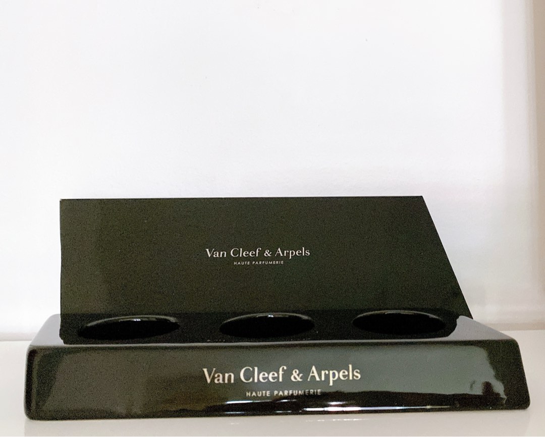 Van Cleef & Arpels | Tea Light Candle Holder, Furniture & Home Living ...