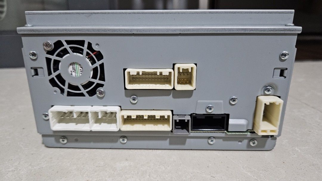 Very New Original Toyota Radio, Bluetooth,Touchscreen with Apps PC600 ...