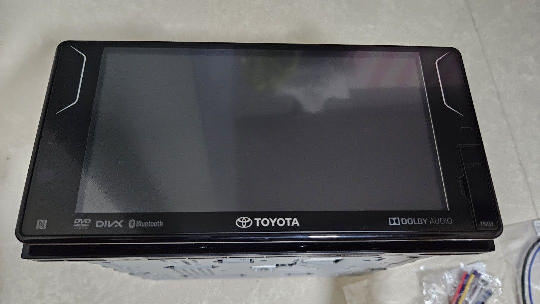 Very New Original Toyota Radio, Bluetooth,Touchscreen with Apps PC600 ...