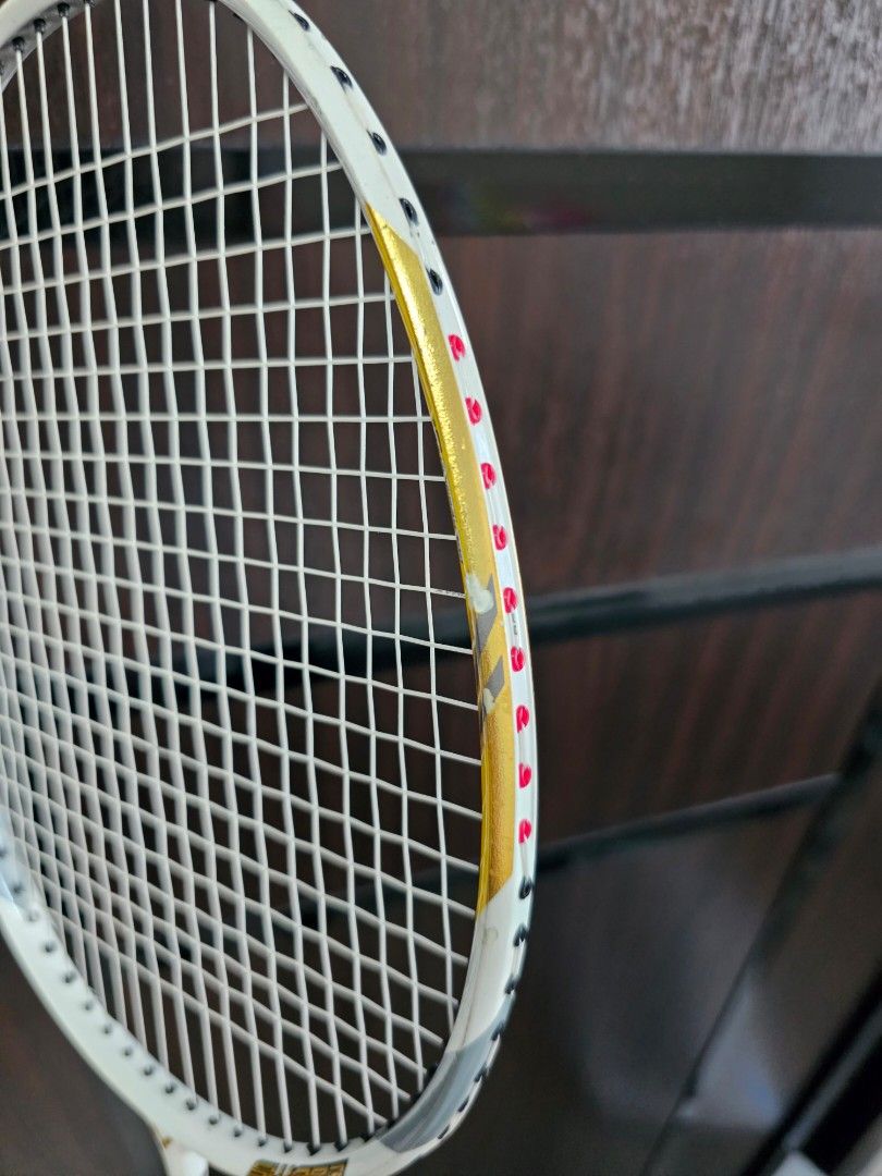 Victor bravesword LYD 3U, Sports Equipment, Sports & Games, Racket ...