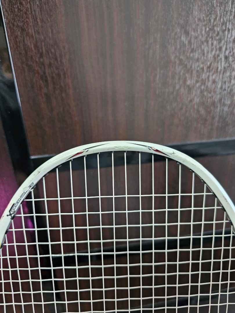 Victor bravesword LYD 3U, Sports Equipment, Sports & Games, Racket ...