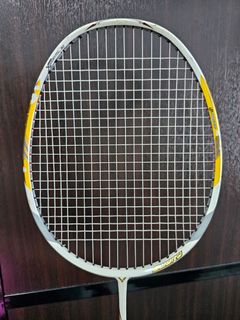 Bravesword 12SE 3U Victor Badminton, Sports Equipment, Sports & Games ...