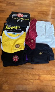 Victoria junior college VJC uniform set, Women's Fashion, Dresses ...