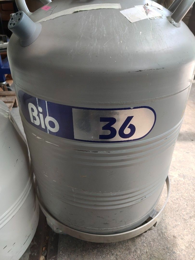 VWR Taylor-Wharton MVE Bio 36 Liquid Nitrogen Cryogenic Tanks for sale ...