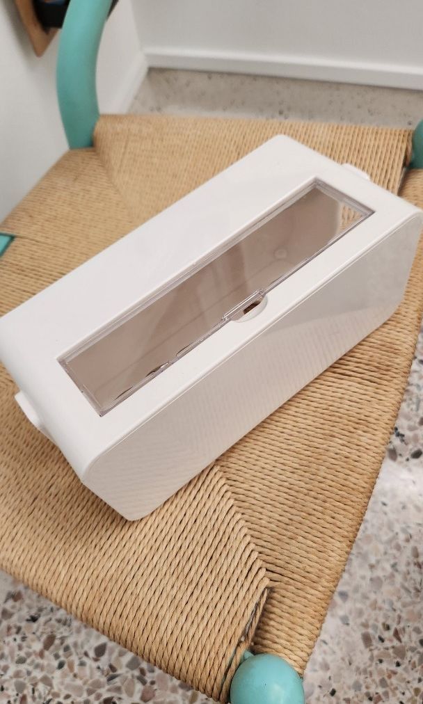 White Cable box, TV & Home Appliances, Electrical, Adaptors & Sockets ...