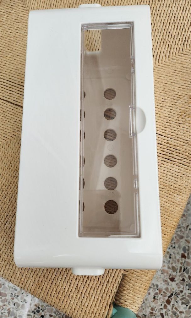 White Cable box, TV & Home Appliances, Electrical, Adaptors & Sockets ...